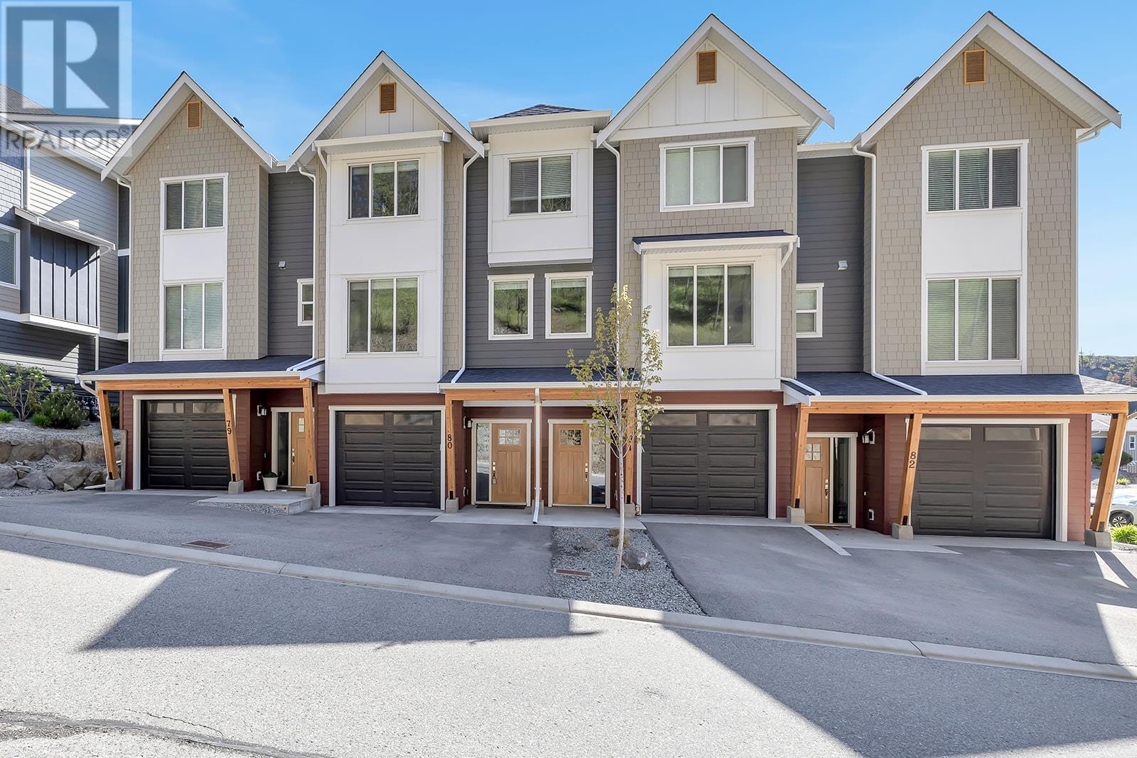 For sale: 2490 Tuscany Drive Unit# 80, West Kelowna, British Columbia ...