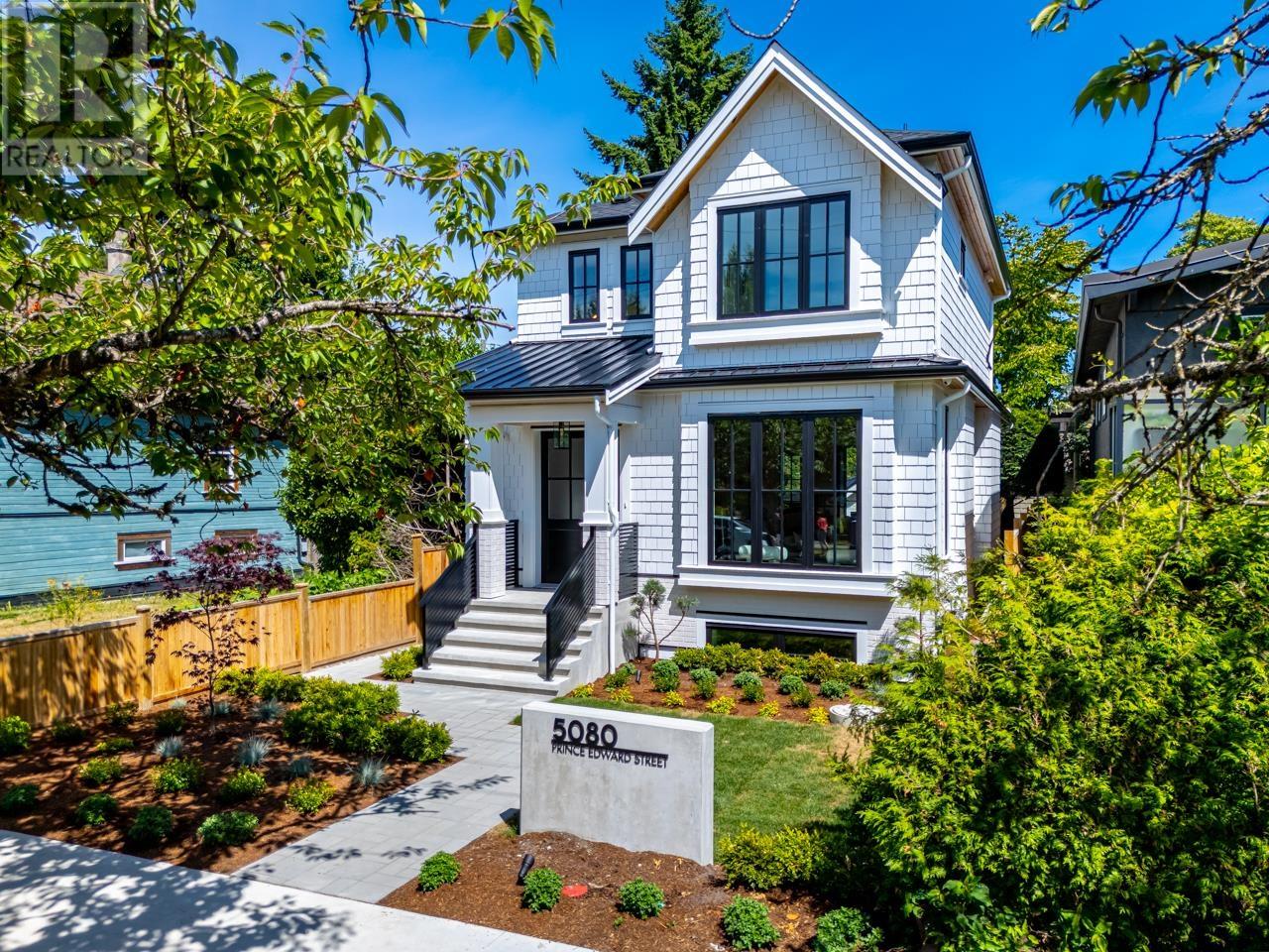 For sale: 5080 PRINCE EDWARD STREET, Vancouver, British Columbia V5W2X2 ...