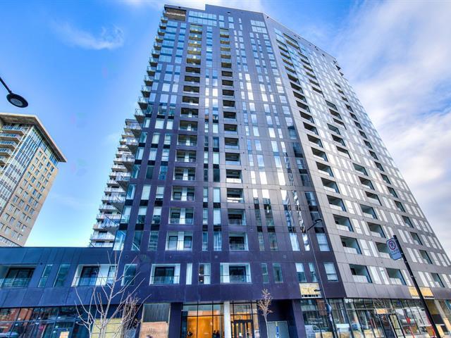 For sale: 101 Rue Peel, #1807, Montréal (Le Sud-Ouest), Quebec H3C0Y1 ...