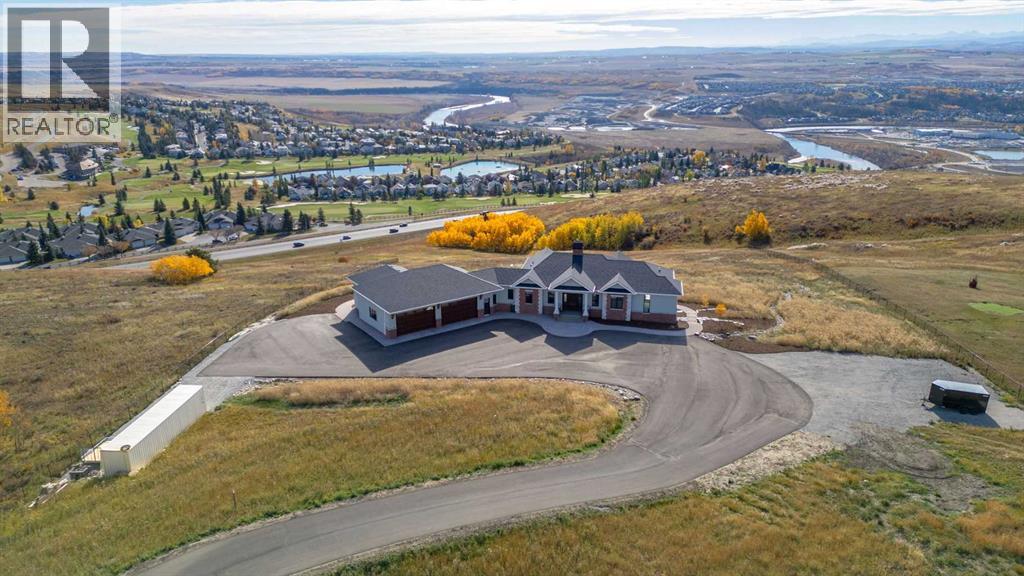 For sale: 40243 Big Hill Road, Rural Rocky View County, Alberta T4X1Z6 ...