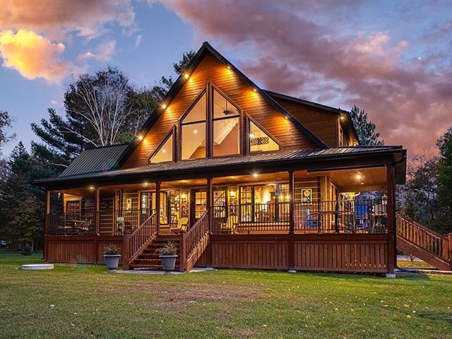 For sale: 139 Av. Paradise, Mansfield-et-Pontefract, Quebec J0X1R0 ...