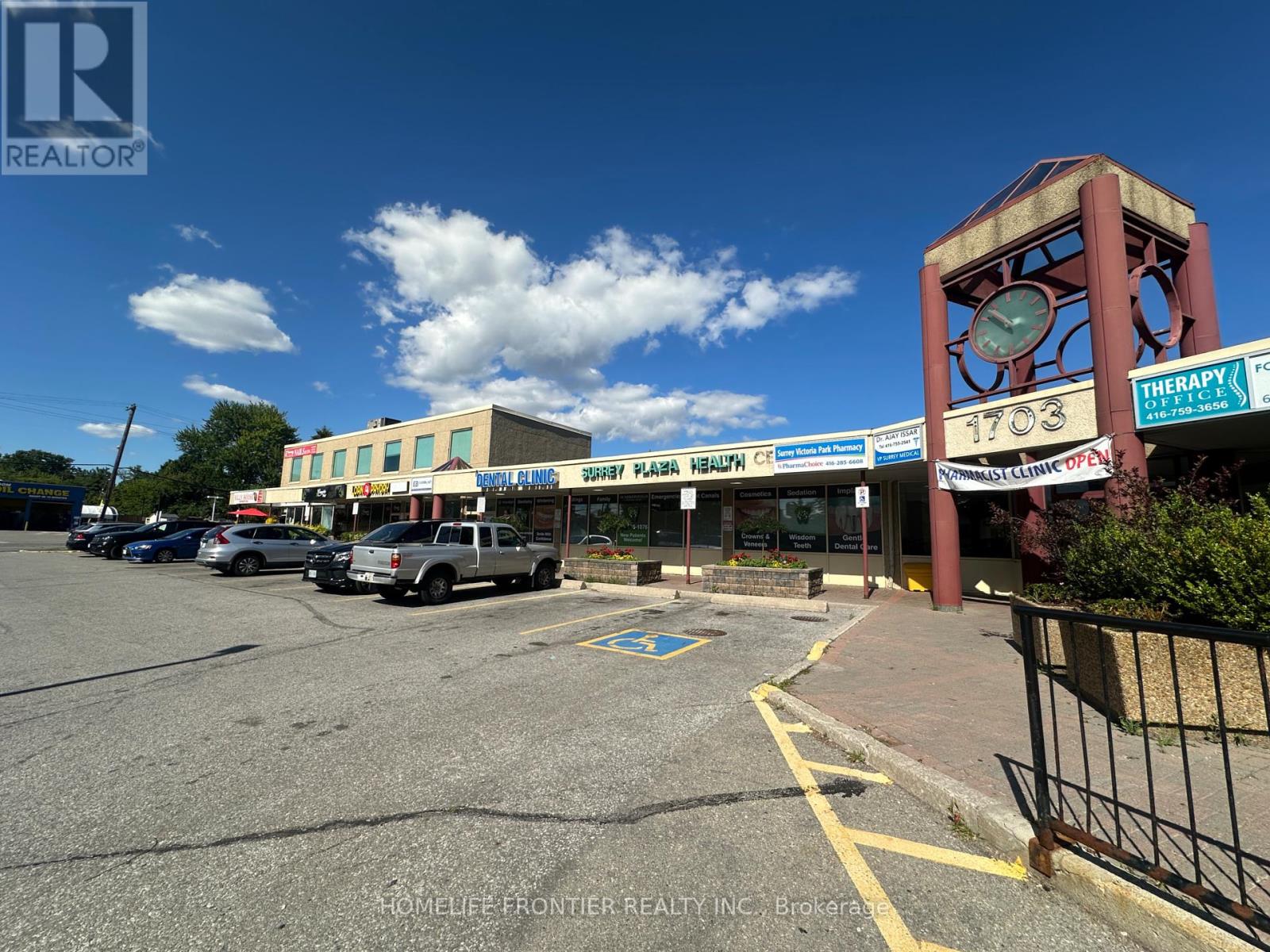 For rent: 1703 VICTORIA PARK AVENUE, Toronto (Wexford-Maryvale ...