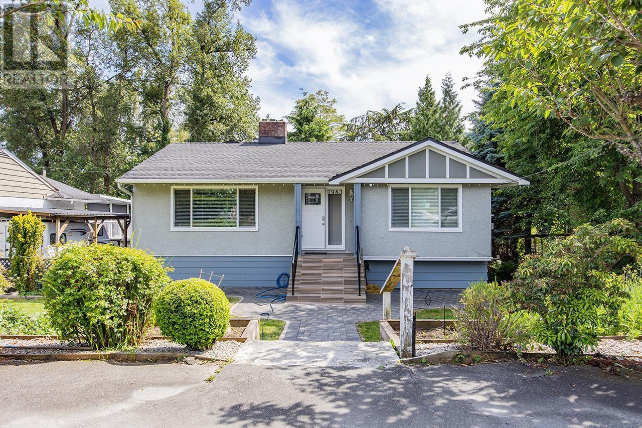 For sale: 7983 SUNCREST DRIVE, Burnaby, British Columbia V5J3N4 ...