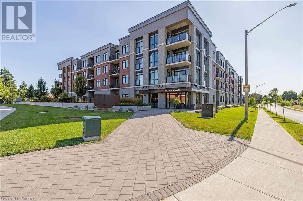 For sale: 1 REDFERN Avenue Unit# 228, Hamilton, Ontario L9C0E6 ...