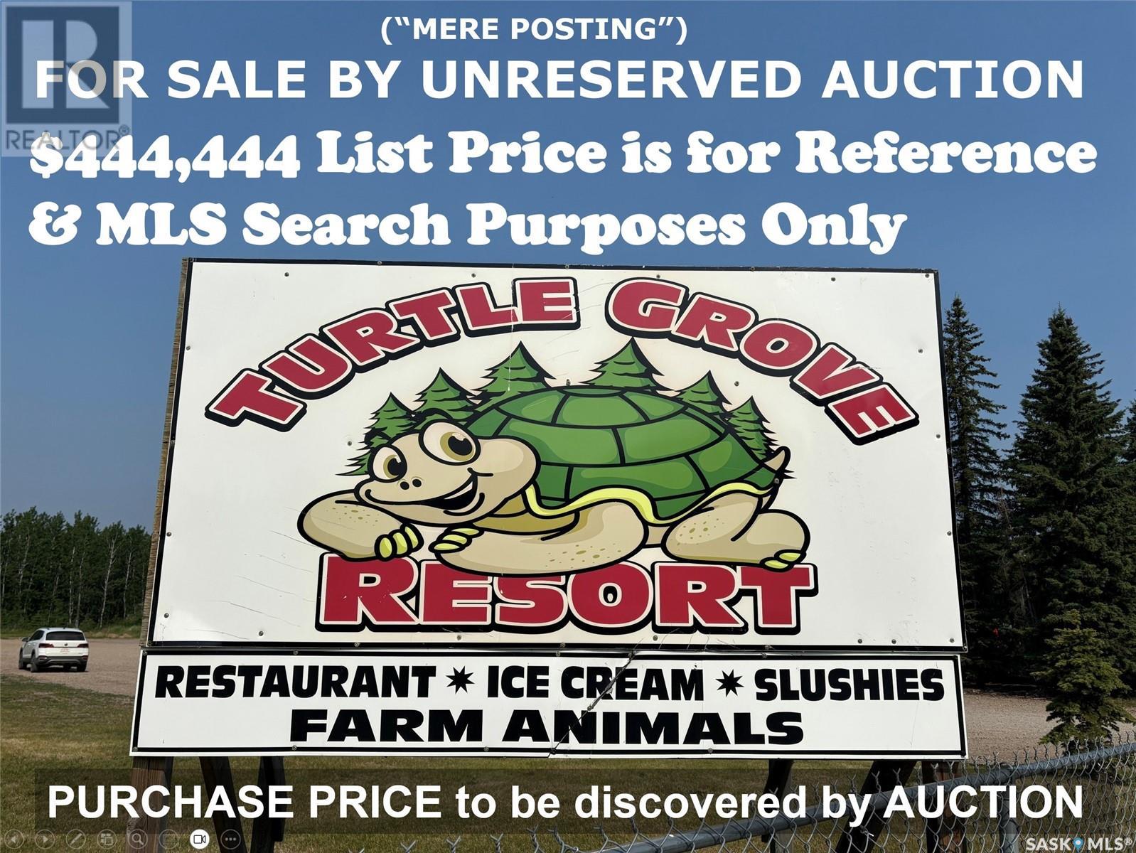 For sale: Turtle Grove Restaurant-Powm Beach, Mervin Rm No.499 ...