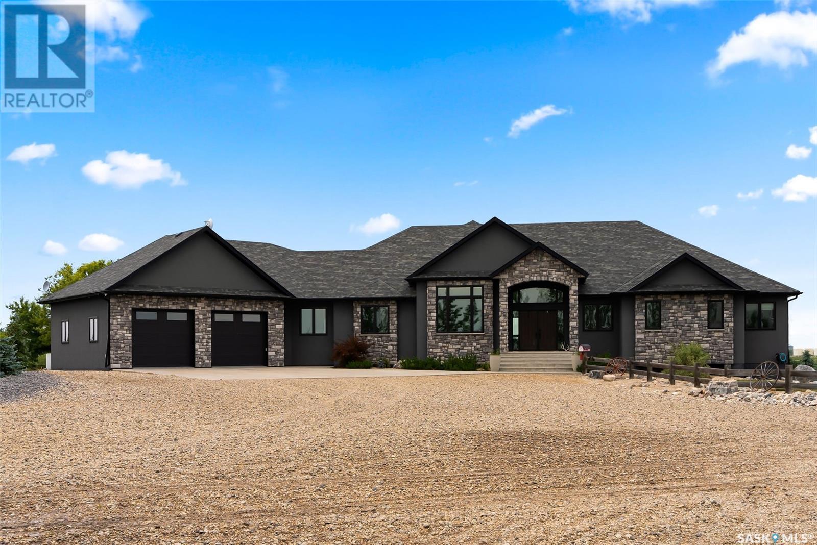 Carter Acreage - House & Shop, Brock Rm No. 64, Saskatchewan S0C0G0 ...