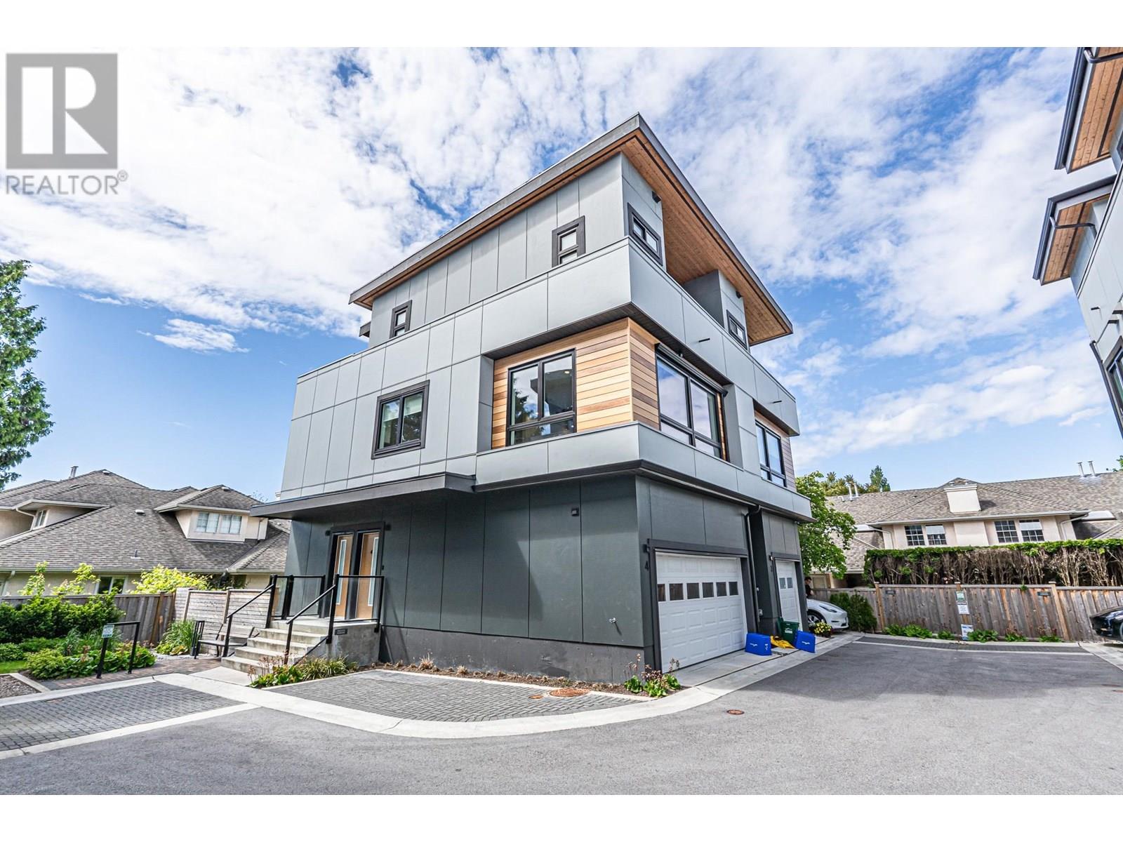 For sale: 4 9099 NO. 2 ROAD, Richmond, British Columbia V7E2C6 ...