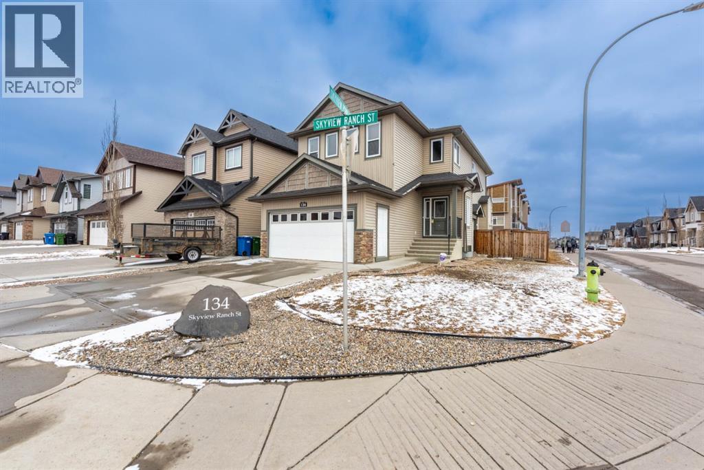 134 skyview ranch Street NE, Calgary, Alberta T3N0G4 - A2237890 ...
