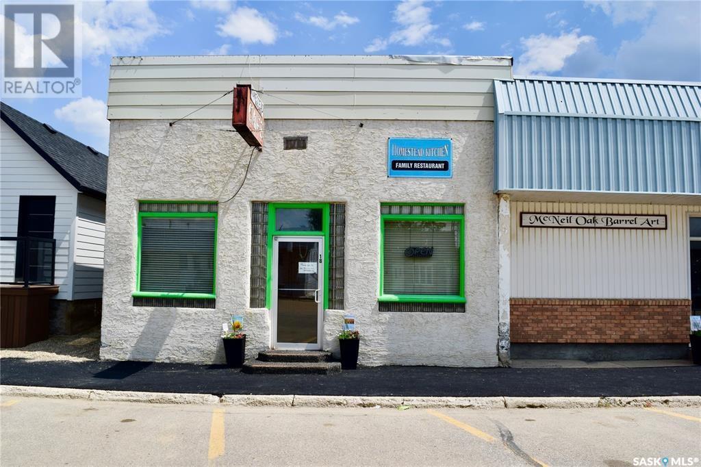 For sale: 18 Broadway STREET, Redvers, Saskatchewan S0C2H0 - SK013938 | REALTOR.ca