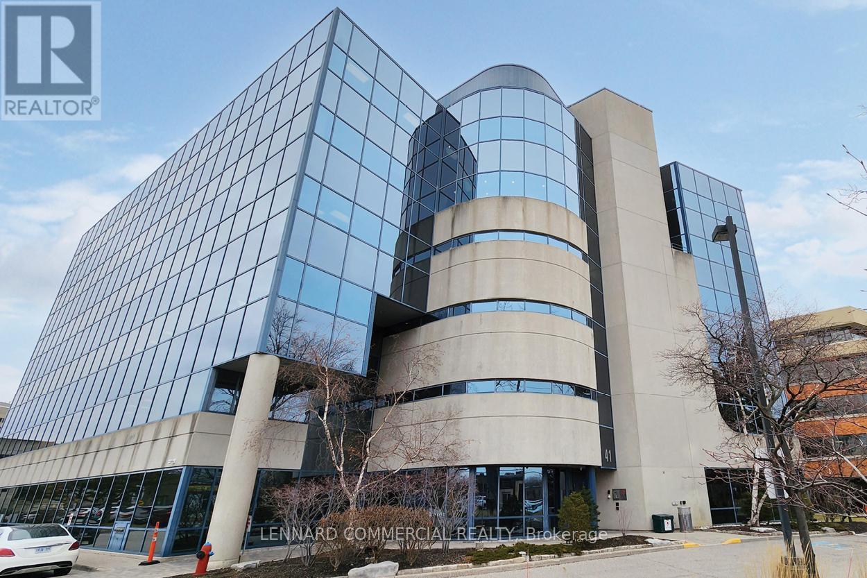 For lease: 5TH FLR - 41 VALLEYBROOK DRIVE, Toronto (St. Andrew ...