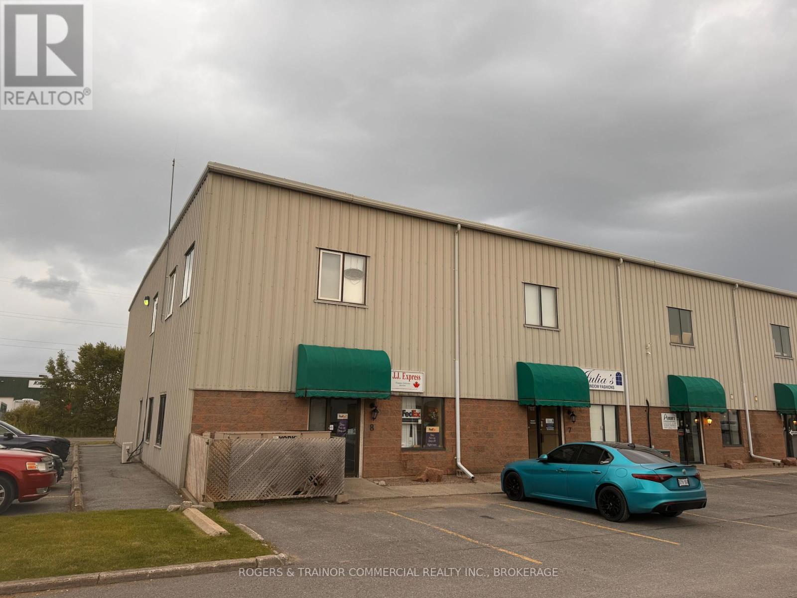 For lease: 7 AND 8 - 590 CATARAQUI WOODS DRIVE, Kingston (City ...
