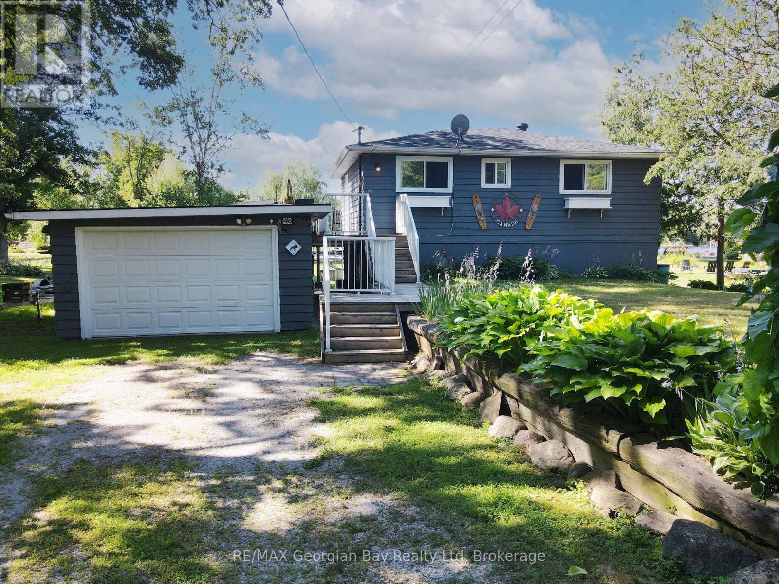 À vendre : 46 FOREST HARBOUR PARKWAY, Tay, Ontario L0K2C0 - S12311321 ...