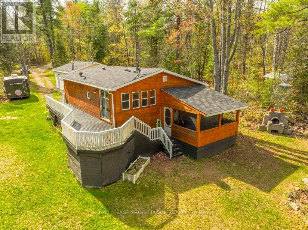 À vendre : 1058 JACQUES BAY ROAD, Addington Highlands (Addington ...