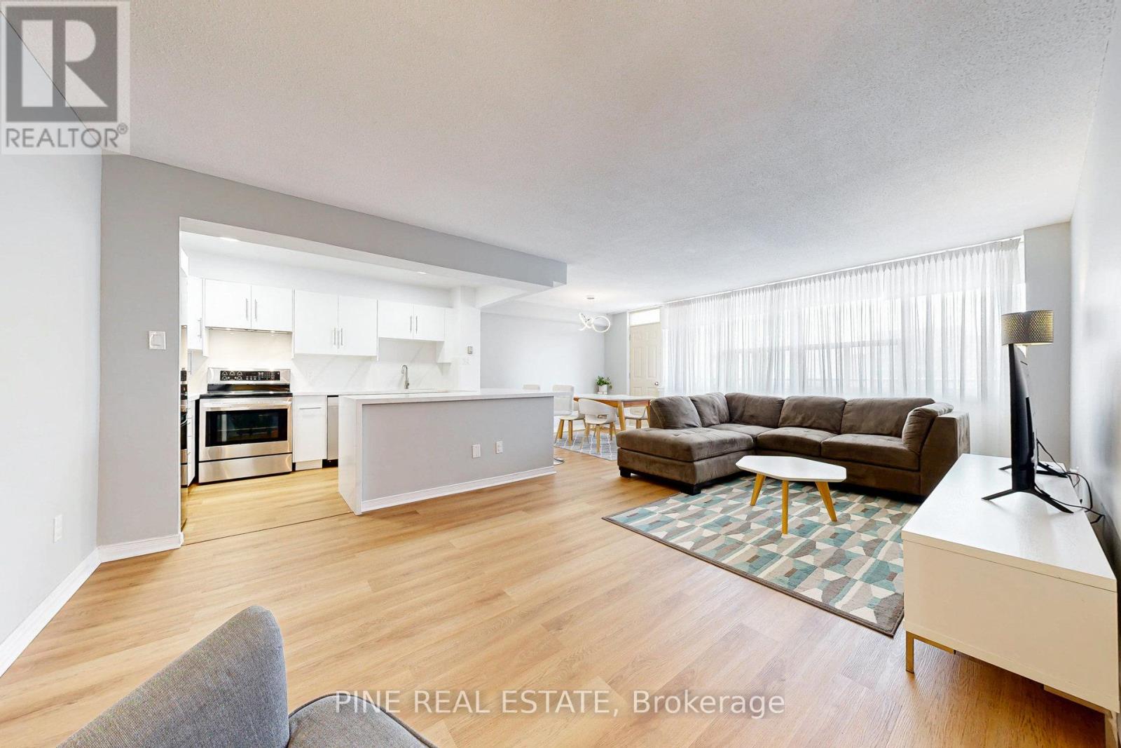 À vendre : 2307 - 155 MARLEE AVENUE, Toronto (Briar Hill-Belgravia), Ontario M6B4B5 - W12311666 ...