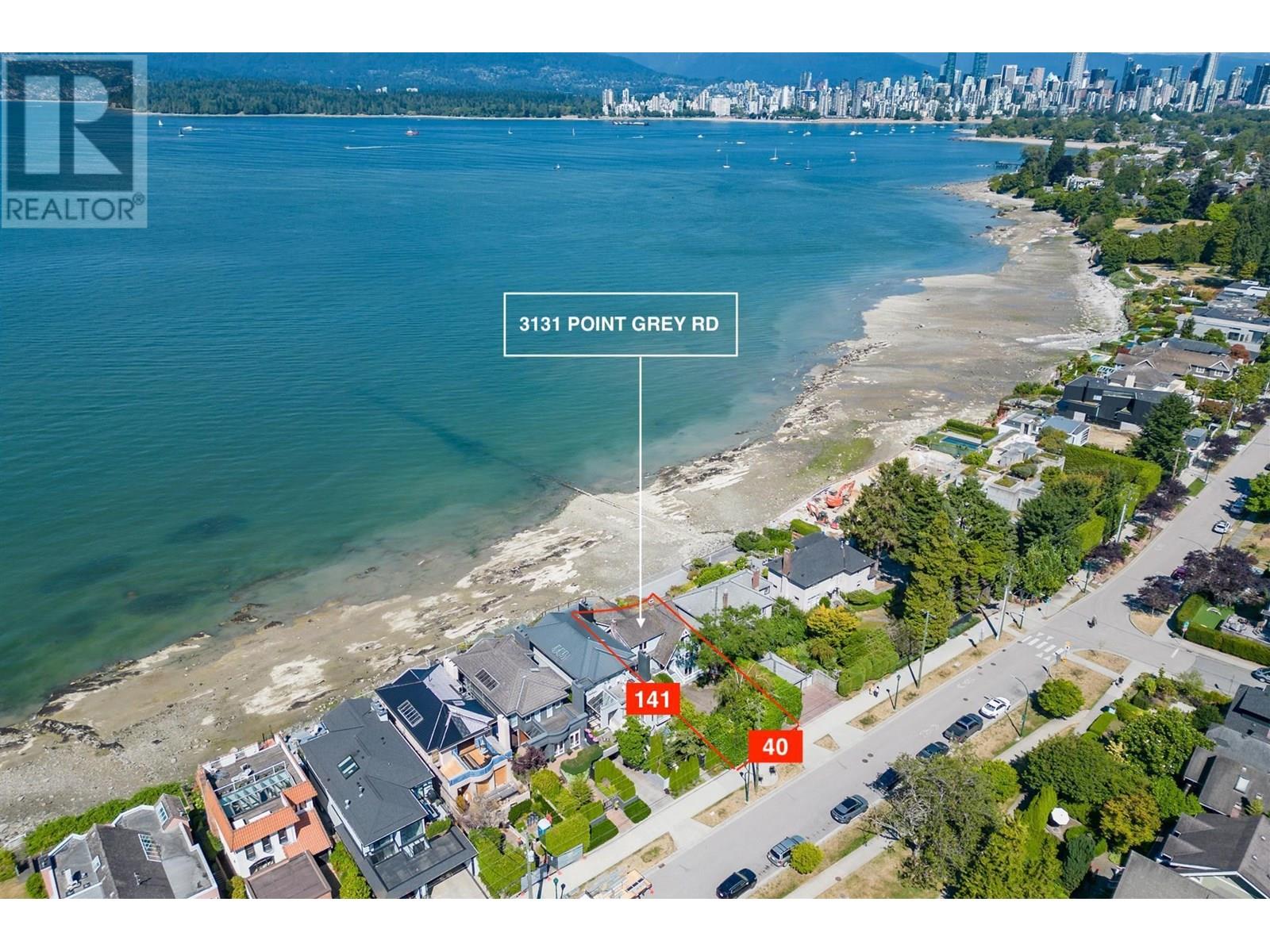 For sale: 3131 POINT GREY ROAD, Vancouver, British Columbia V6K1B3 ...