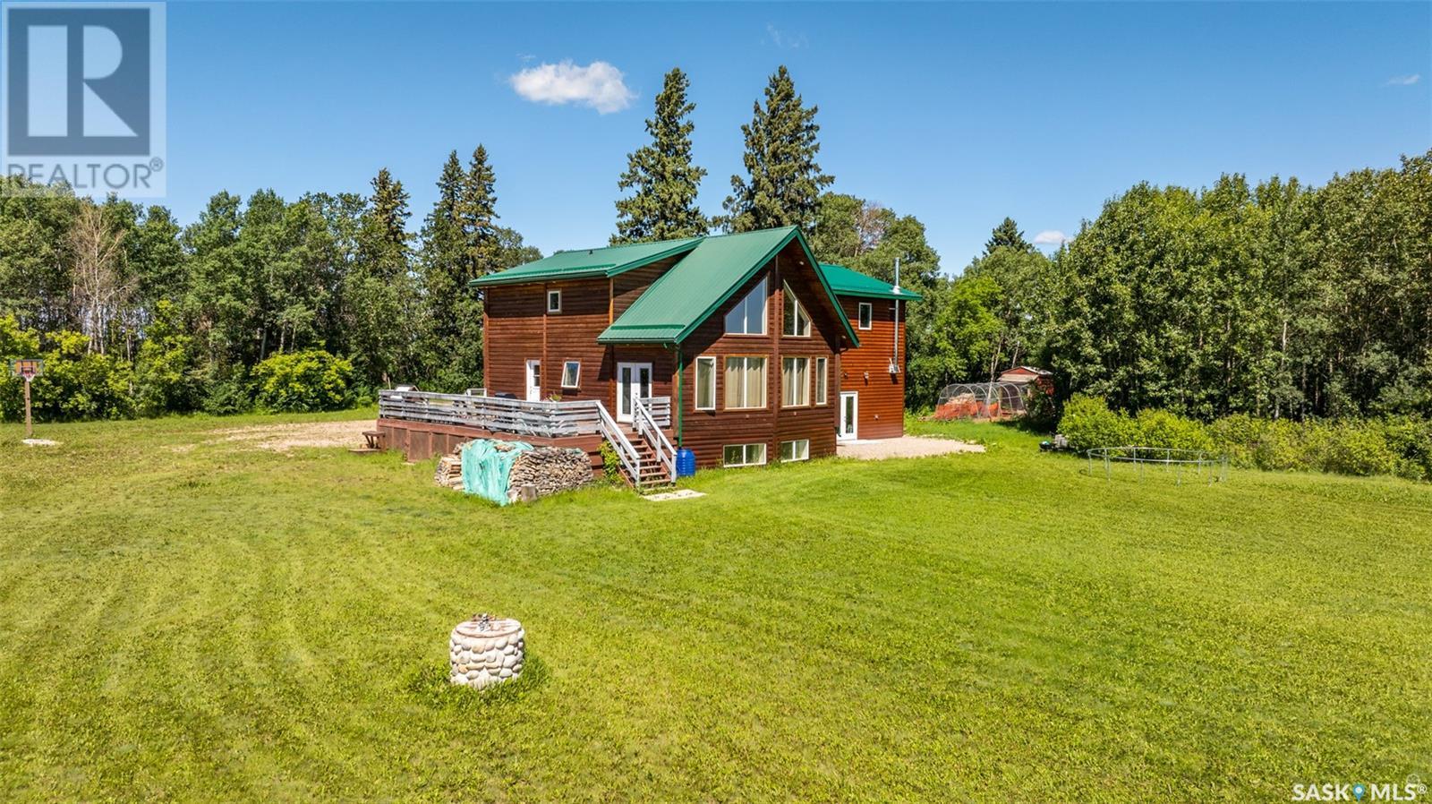 Shipman Acreage, Torch River Rm No. 488, Saskatchewan S0J2H0 | REALTOR.ca