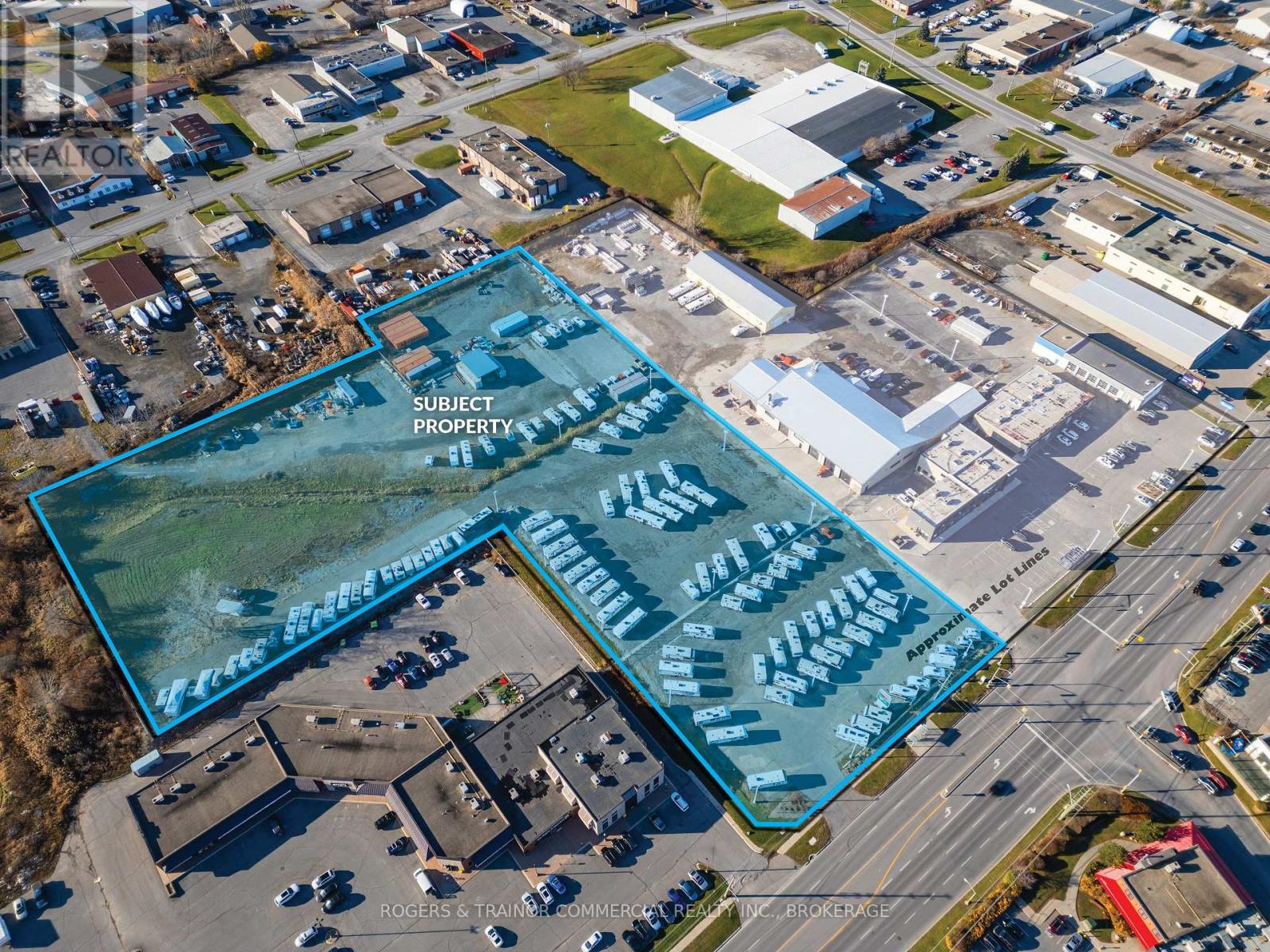 For lease: 667 GARDINERS ROAD, Kingston (South of Taylor-Kidd Blvd ...