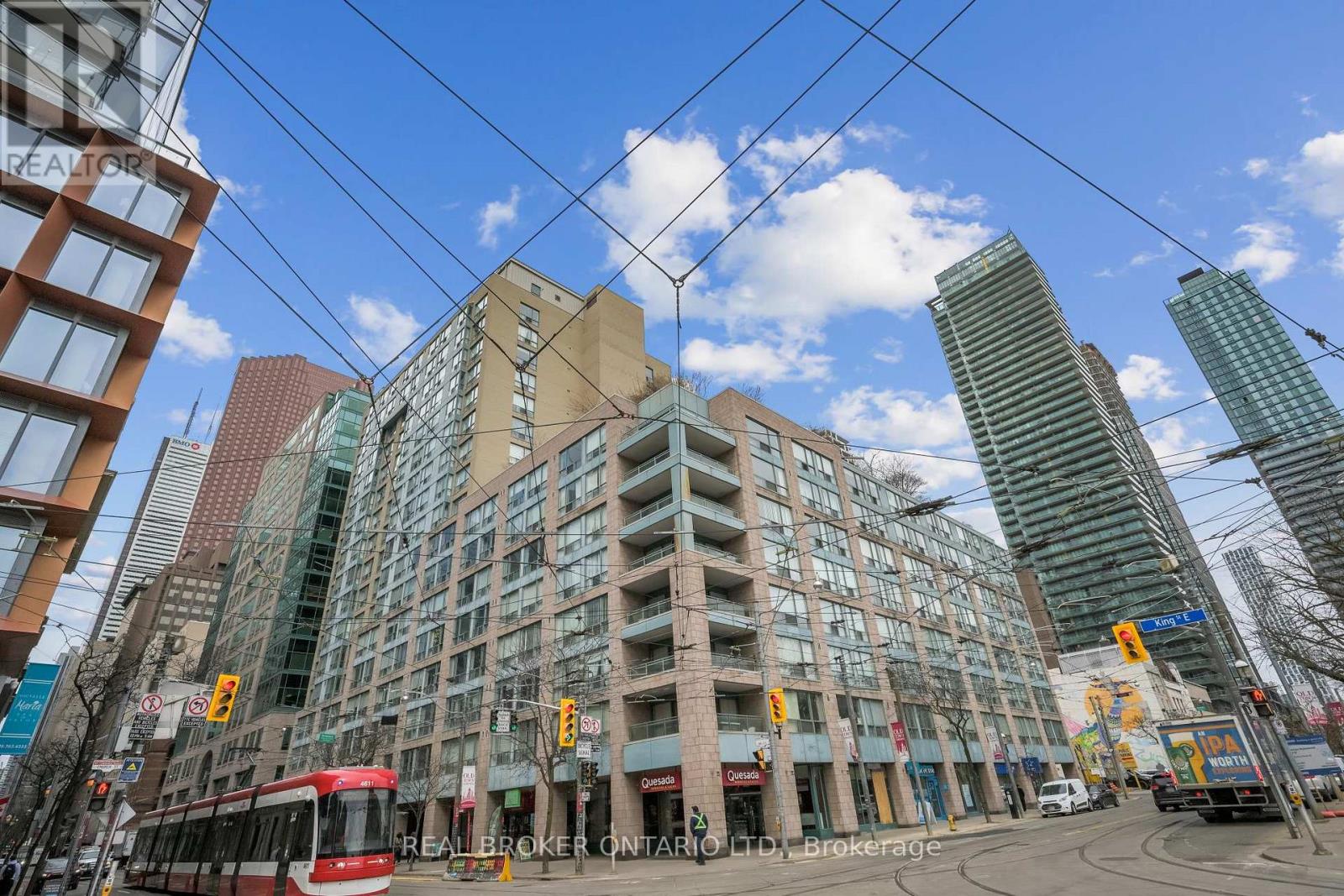 À vendre : 508 - 92 KING STREET E, Toronto (Church-Yonge Corridor ...