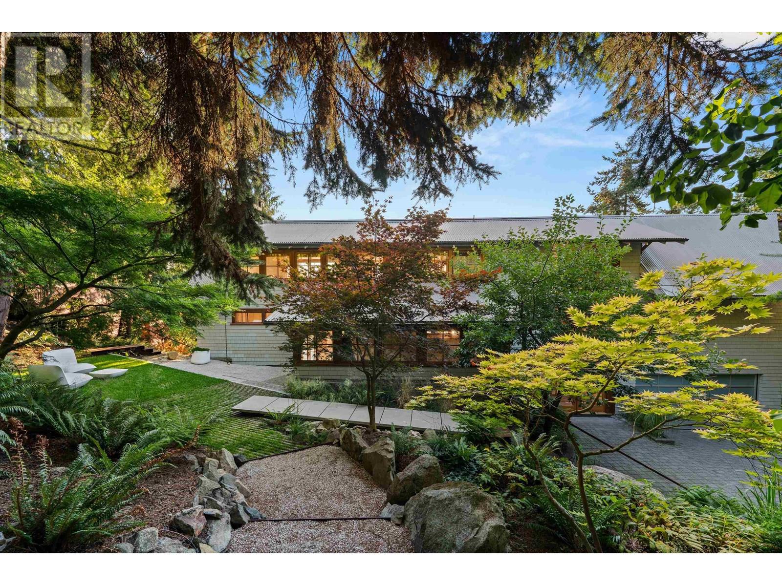 For sale: 6072 EAGLERIDGE DRIVE, West Vancouver, British Columbia ...