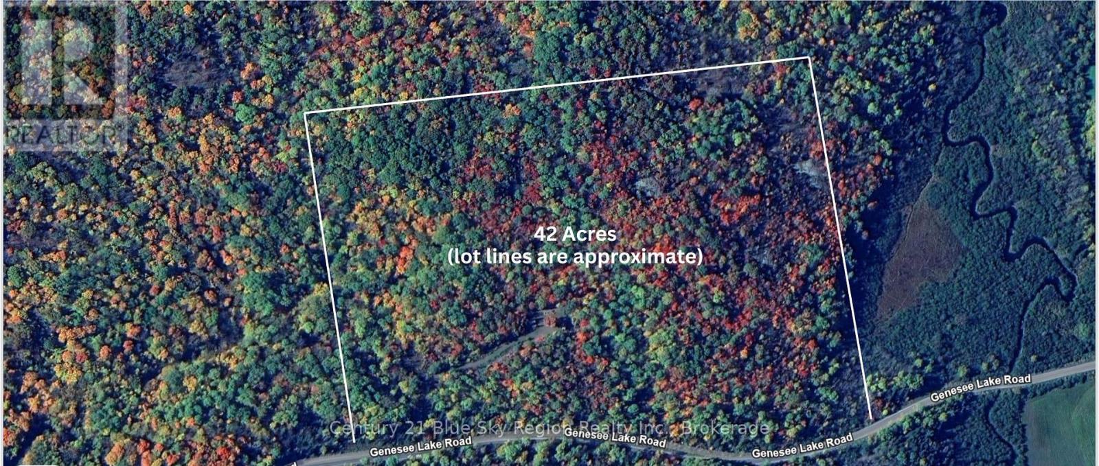 For sale: PT LOT 6 CON 9 GENESEE LAKE ROAD, Powassan, Ontario P0H1Z0 ...