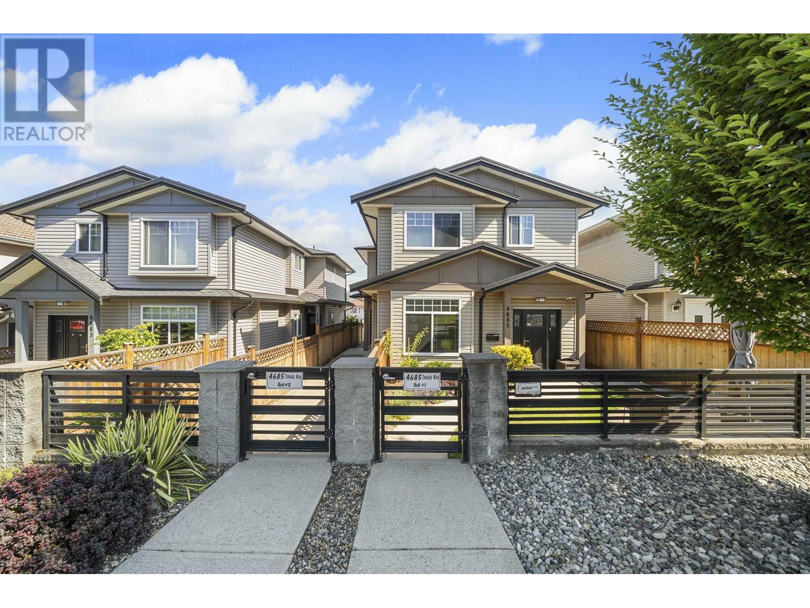 For sale: 2 4685 CANADA WAY, Burnaby, British Columbia V5G1K9 ...