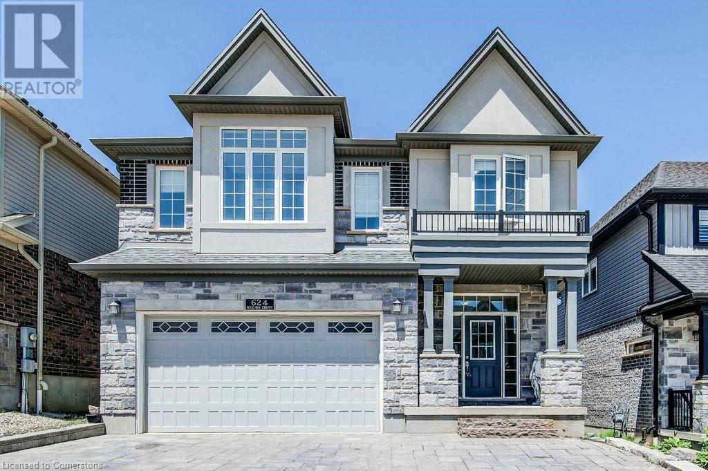 624 WILD RYE Street, Waterloo, Ontario N2V0E3 | REALTOR.ca