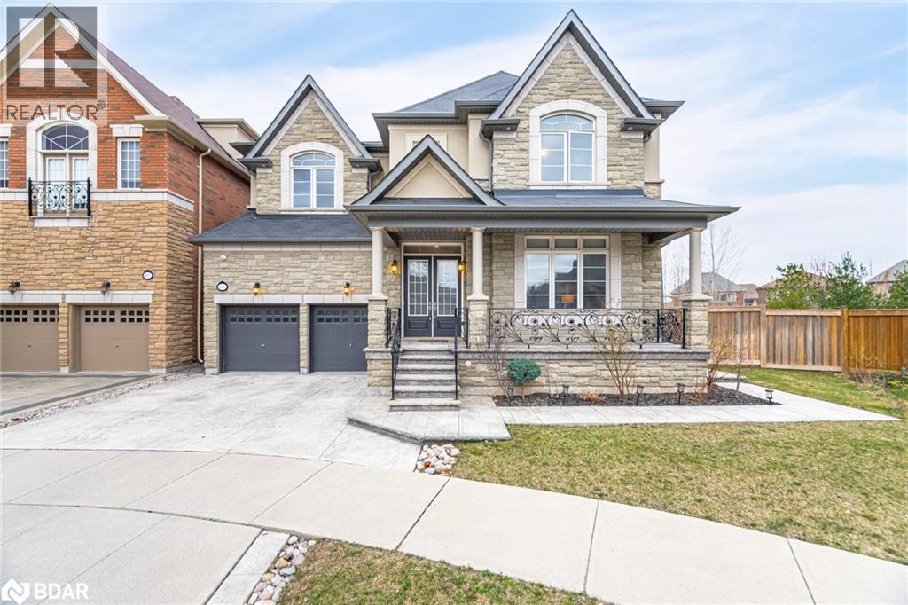 For sale: 404 ELLEN DAVIDSON Drive, Oakville, Ontario L6M0Y7 - 40755897 ...