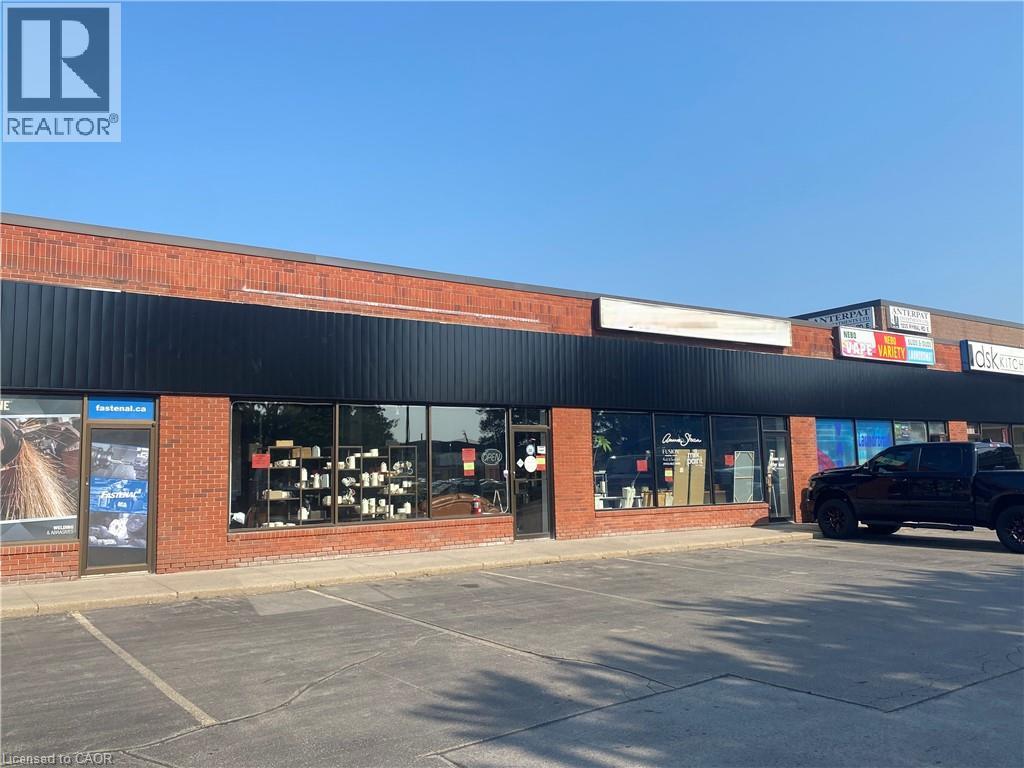 For lease: 1205 RYMAL Road E Unit# 4&5, Hamilton, Ontario L8W3M9 ...