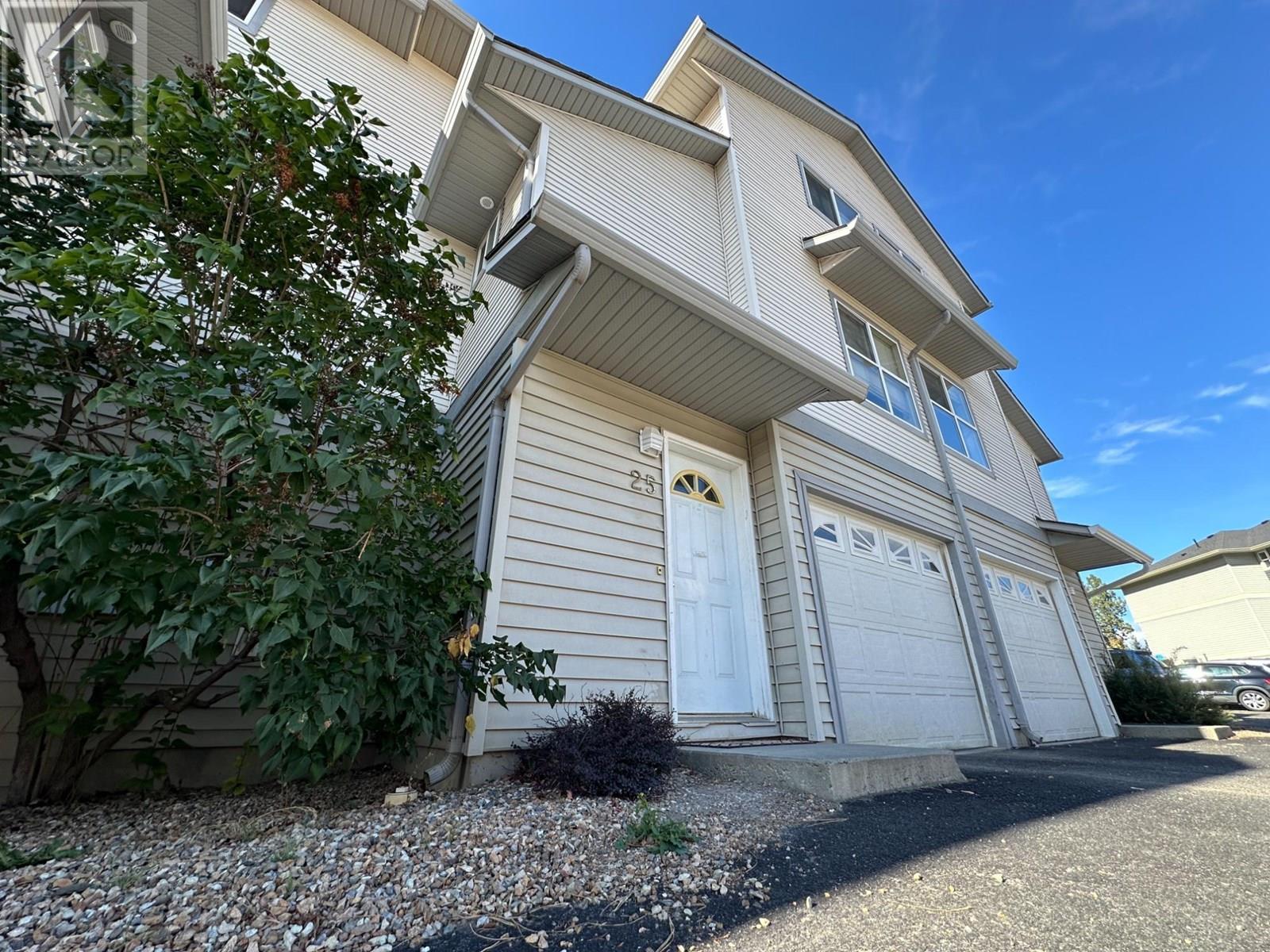 For sale: 1920 HUGH ALLAN Drive Unit# 25, Kamloops, British Columbia ...