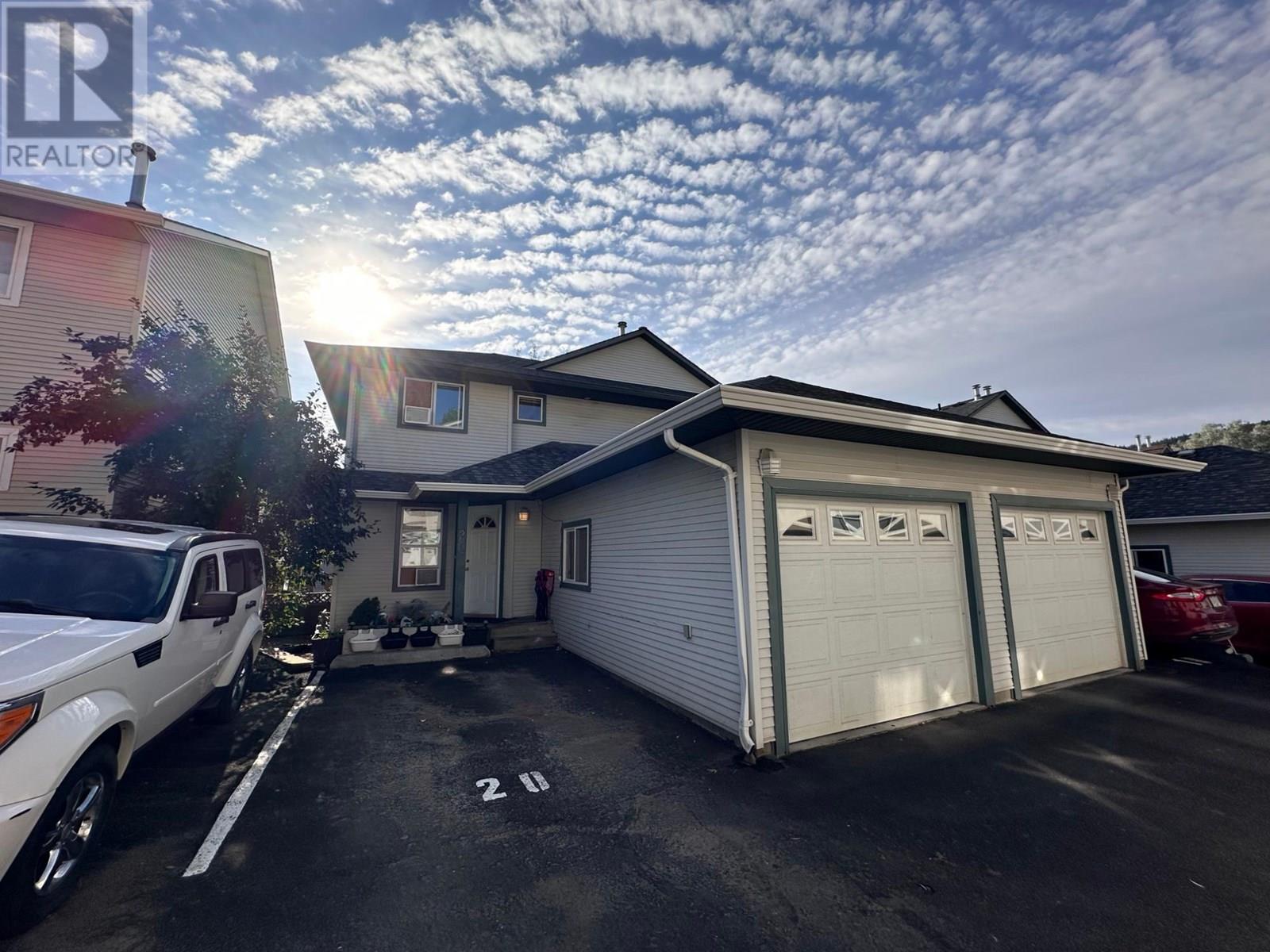 For sale: 1920 HUGH ALLAN Drive Unit# 20, Kamloops, British Columbia ...