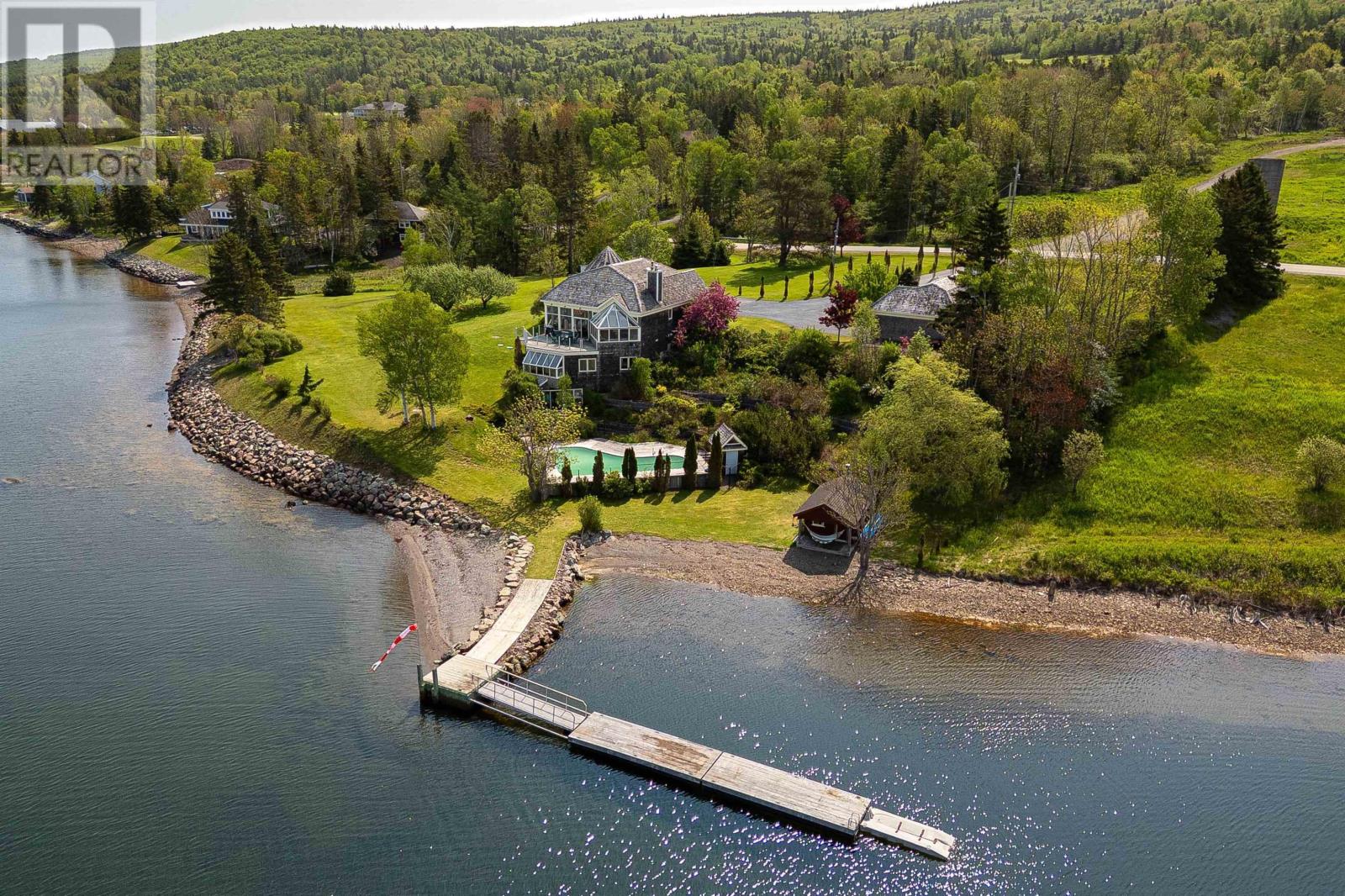 For sale: 2641 West Bay Road, Dundee, Nova Scotia B0E3K0 - 202513872 ...