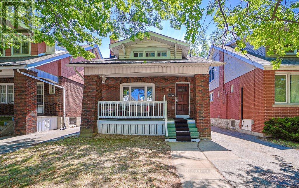 For sale: 1105 KING STREET W, Hamilton (Westdale), Ontario L8S1L8 - X12318293 | REALTOR.ca