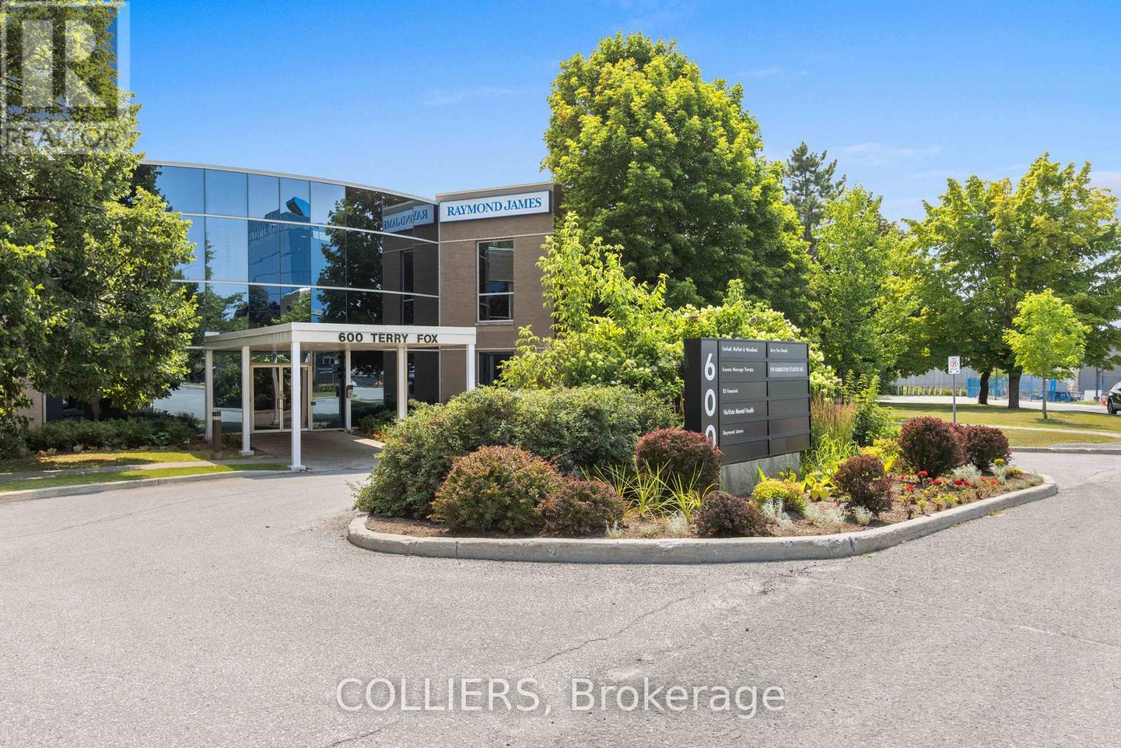 For lease: 100 - 600 TERRY FOX DRIVE, Ottawa, Ontario K2L4B6 ...