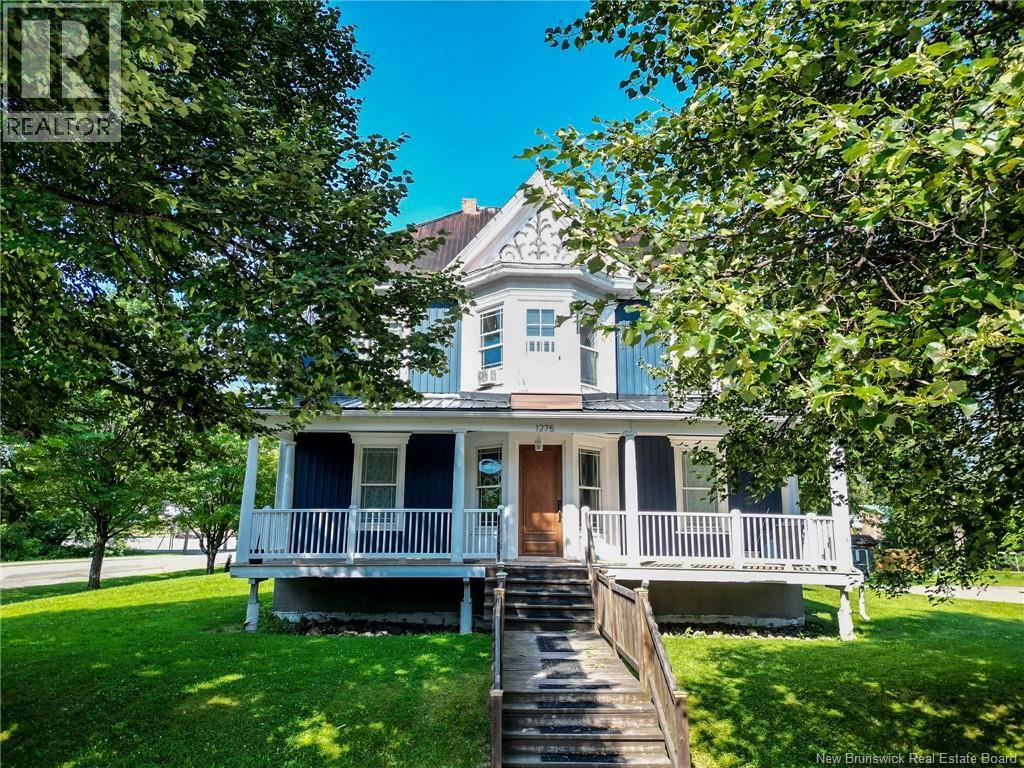 For sale: 1275 West Riverside Drive, Perth-Andover, New Brunswick ...