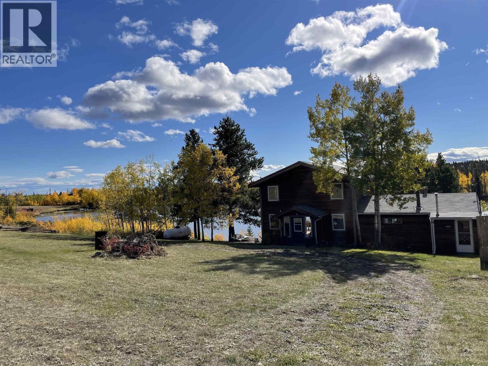 À vendre : BLOCK B DL 8526 SCUM LAKE FS ROAD, Williams Lake, Colombie ...