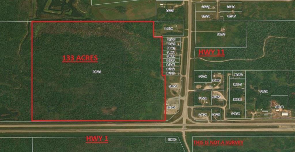 For sale: 0 PTH 11 Highway, Hadashville, Manitoba R0E0X0 - 202519459 ...