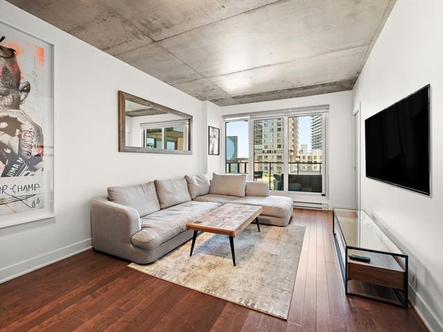 For sale: 235 Rue Peel, #510, Montréal (Le Sud-Ouest), Quebec H3C0P8 ...