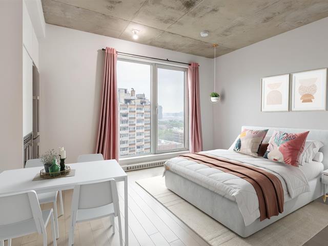 À vendre : 2300 Rue Tupper, #1403, Montréal (Ville-Marie), Québec ...