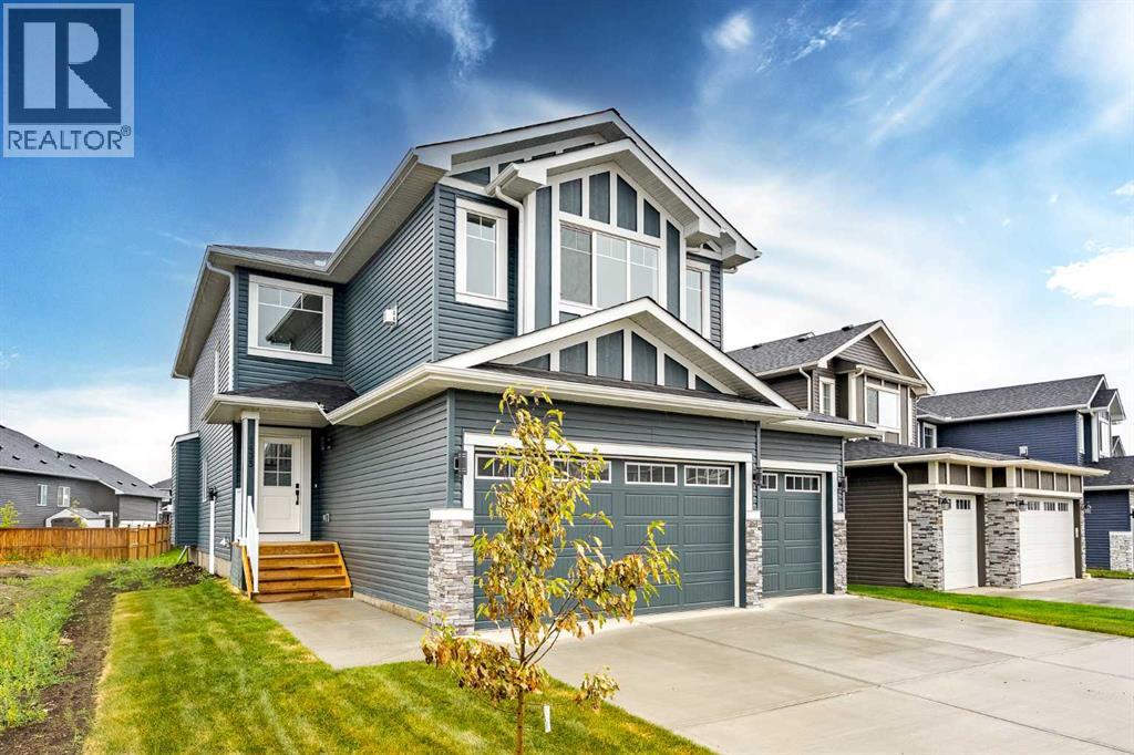 For sale: 1433 Scarlett Ranch Boulevard, Carstairs, Alberta T0M0N0 ...