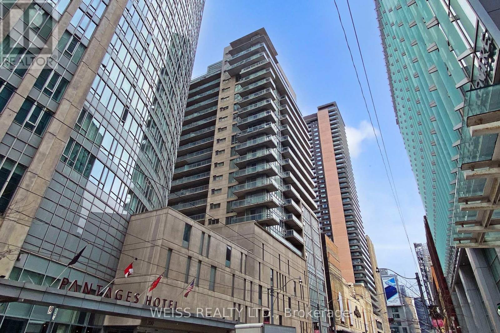 For sale: 1101 - 220 VICTORIA STREET, Toronto (Church-Yonge Corridor ...