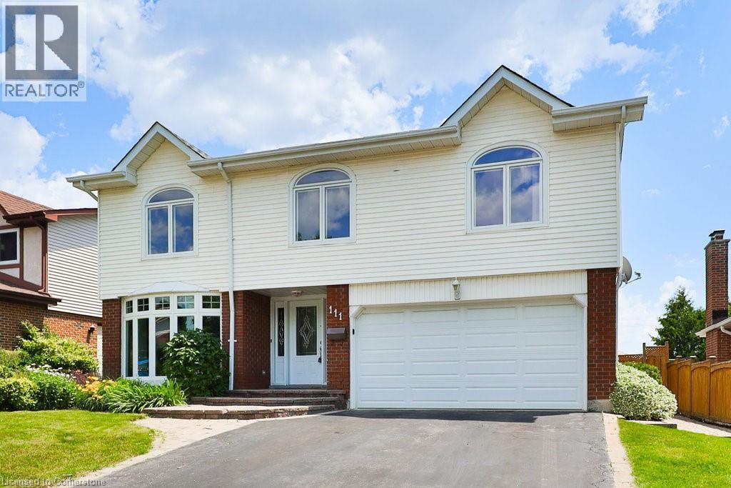 111 ELGIN Drive, Brampton, Ontario L6Y2E6 | REALTOR.ca