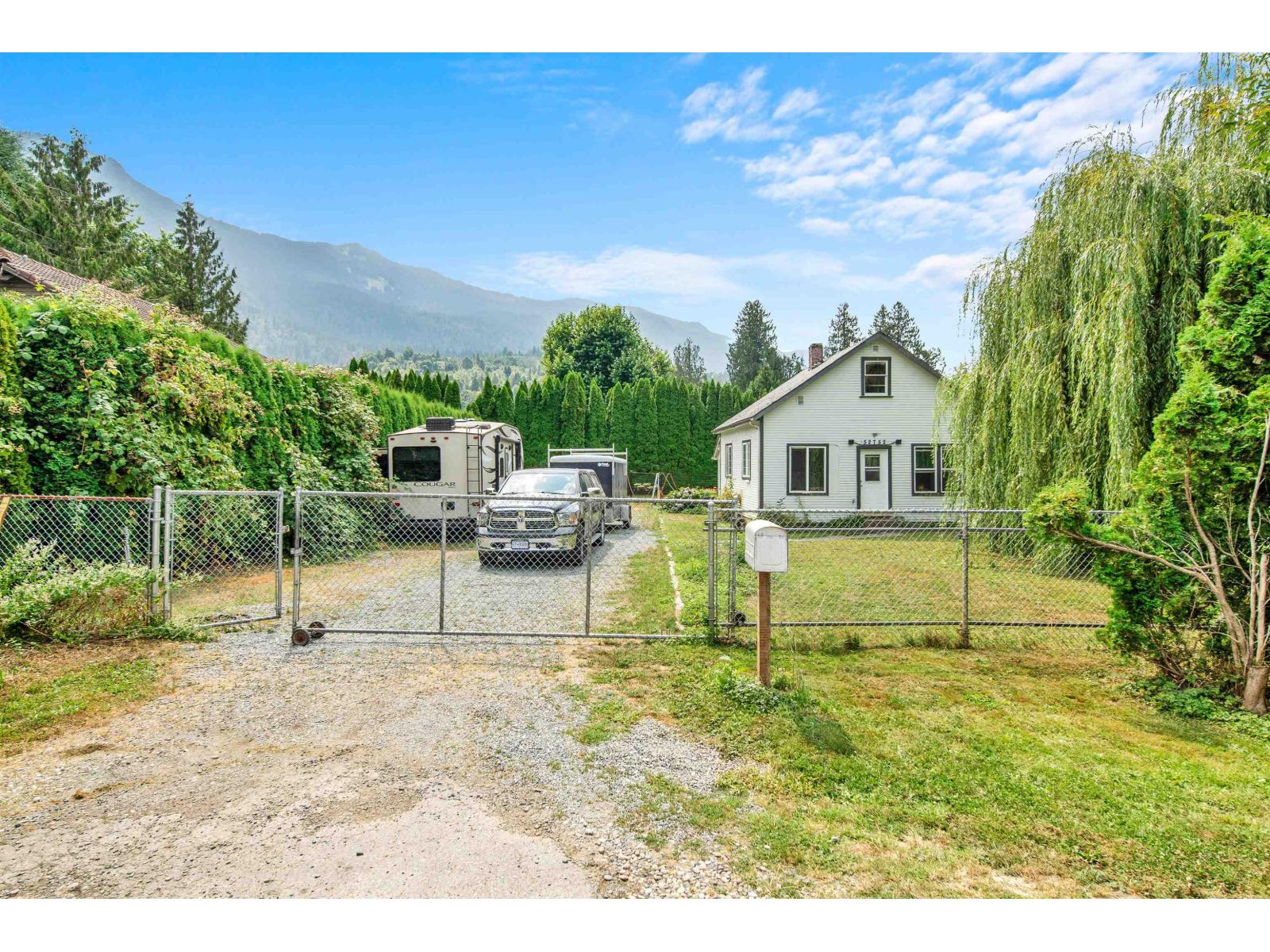 For sale: 52752 BUNKER ROAD, Rosedale, Rosedale, British Columbia ...