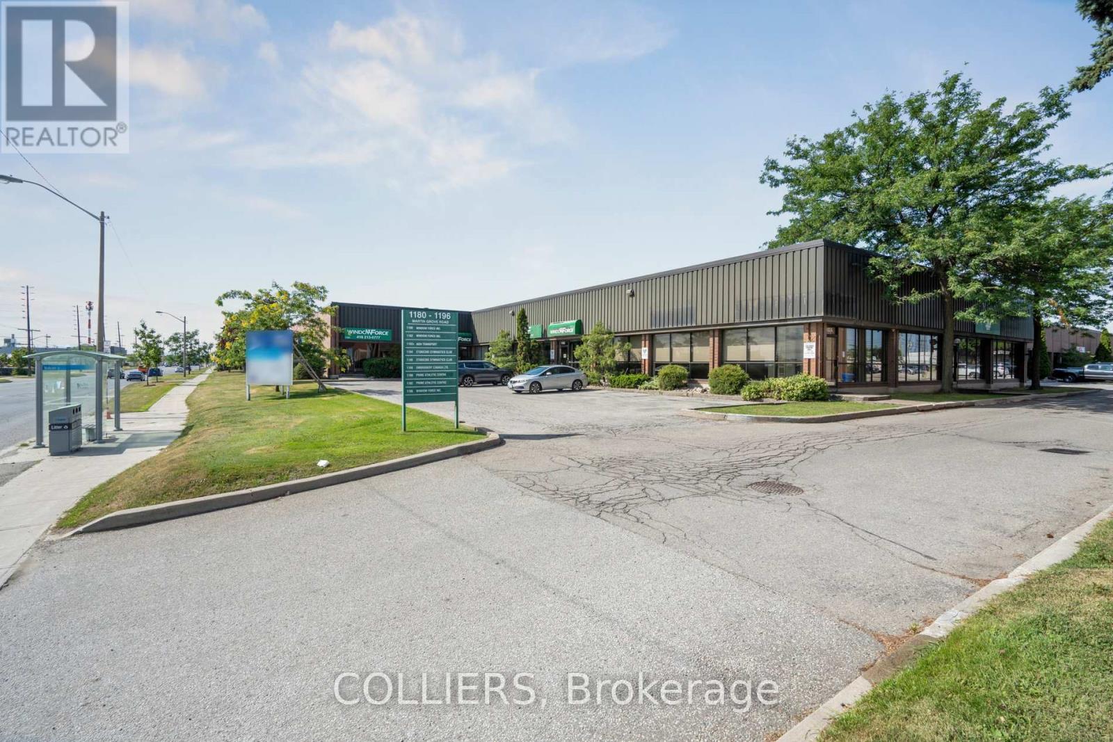 For lease: 1182A MARTIN GROVE ROAD, Toronto (West Humber-Clairville ...