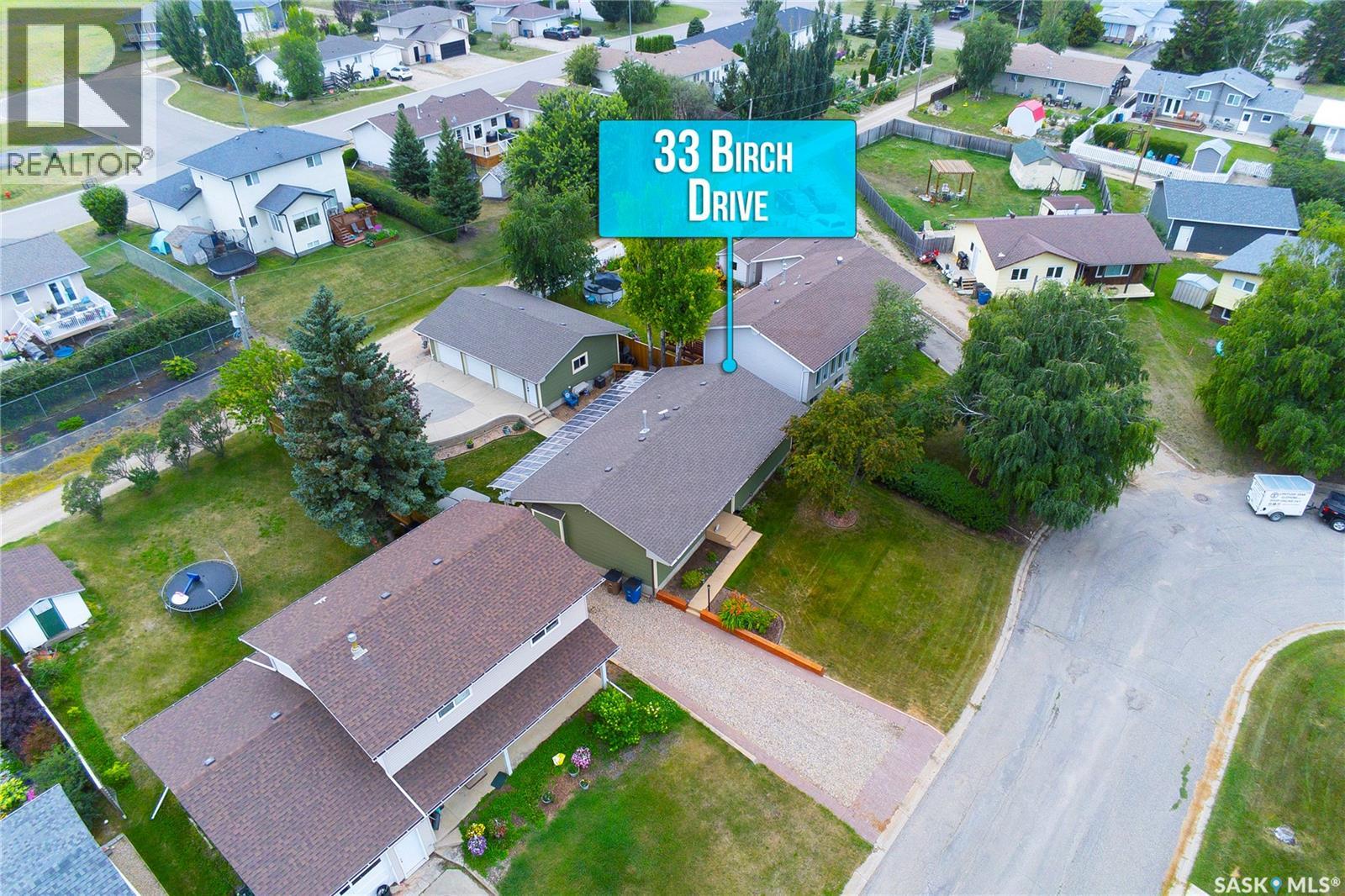 For sale: 33 Birch DRIVE, Birch Hills, Saskatchewan S0J0G0 - SK014588 ...