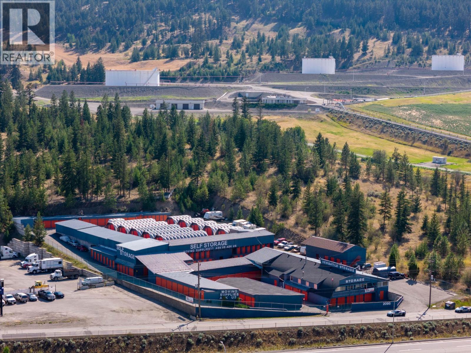For sale: 2095 TRANS CANADA Highway, Kamloops, British Columbia V1S1A7 ...