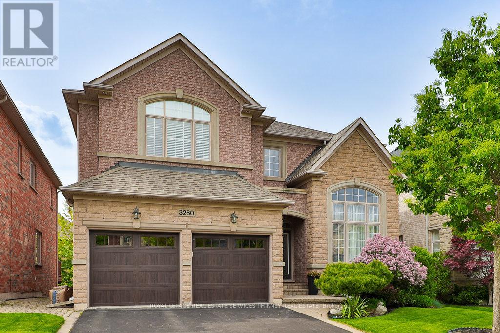 For sale: 3260 RIBBLE CRESCENT, Oakville (BC Bronte Creek), Ontario ...