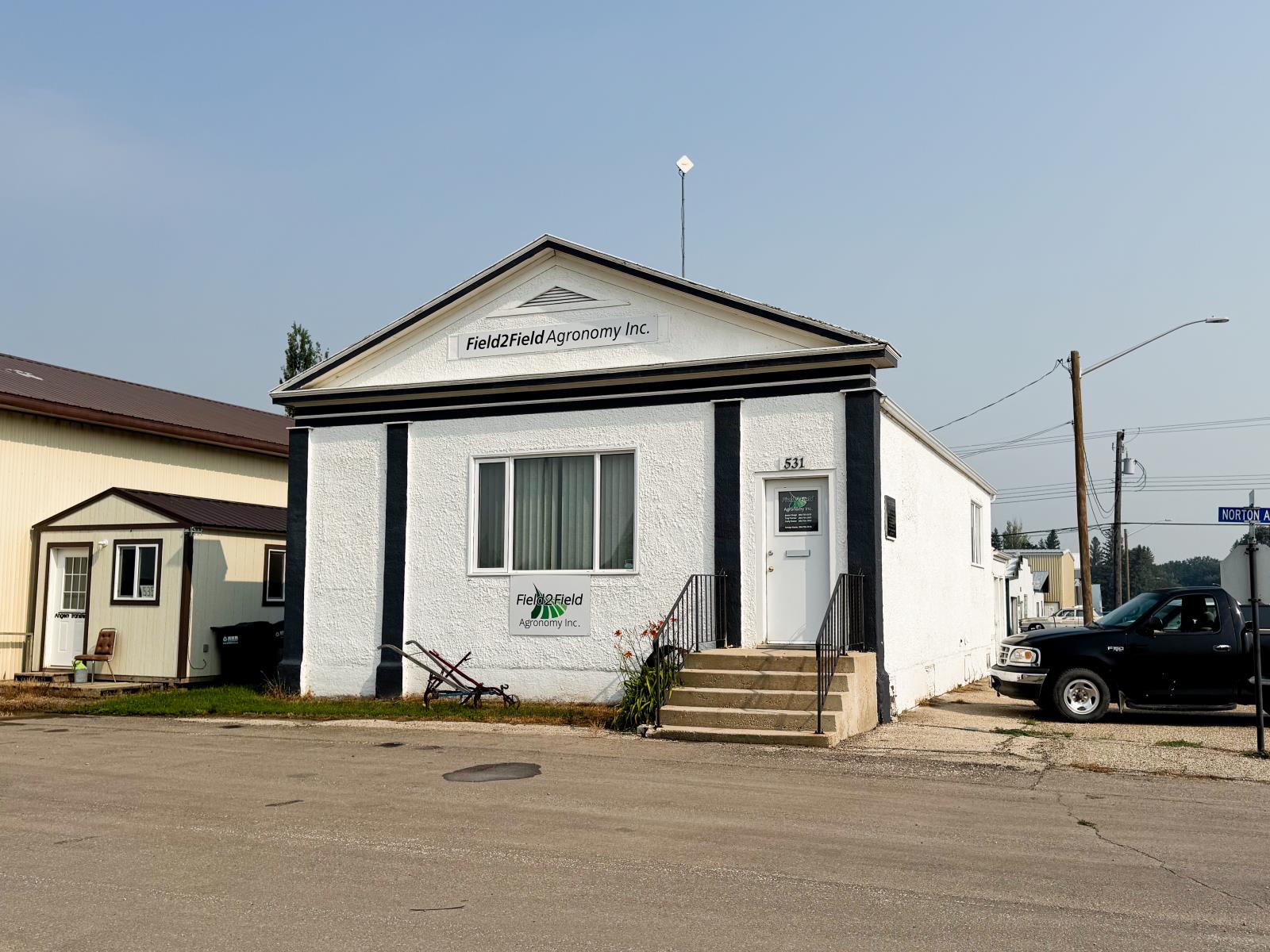 For sale: 531 Norton Ave, Miami, Manitoba R0G1H0 ...