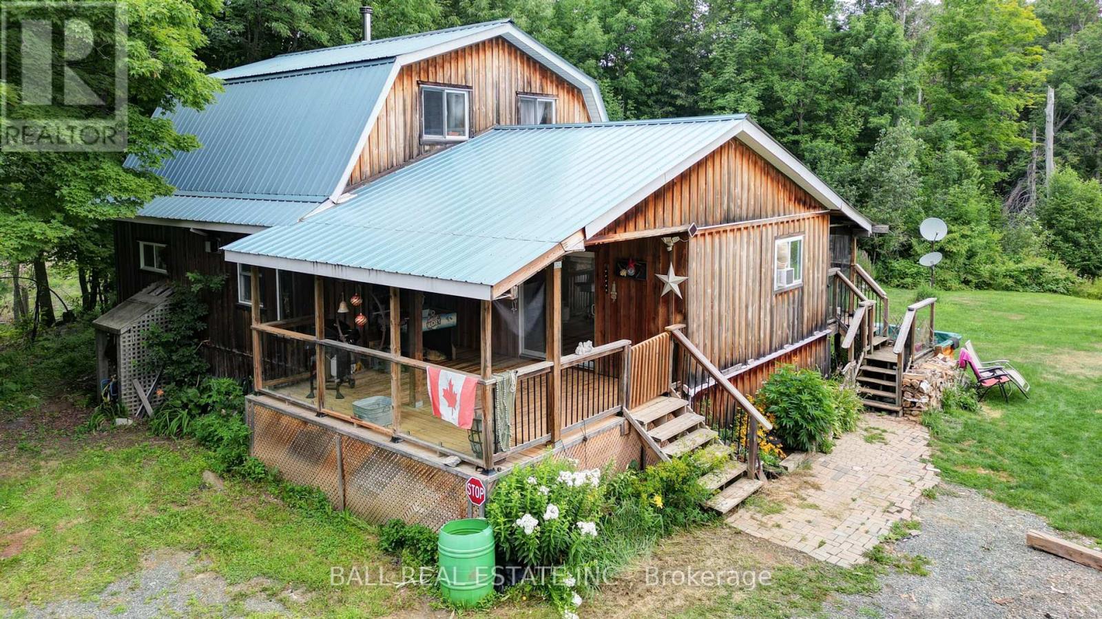 For sale: 1156 ST OLA ROAD, Limerick, Ontario K0L1W0 - X12325631 ...