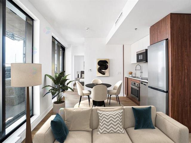 For sale: 2060 Rue Peel, #407, Montréal (Ville-Marie), Quebec H3A0J1 ...