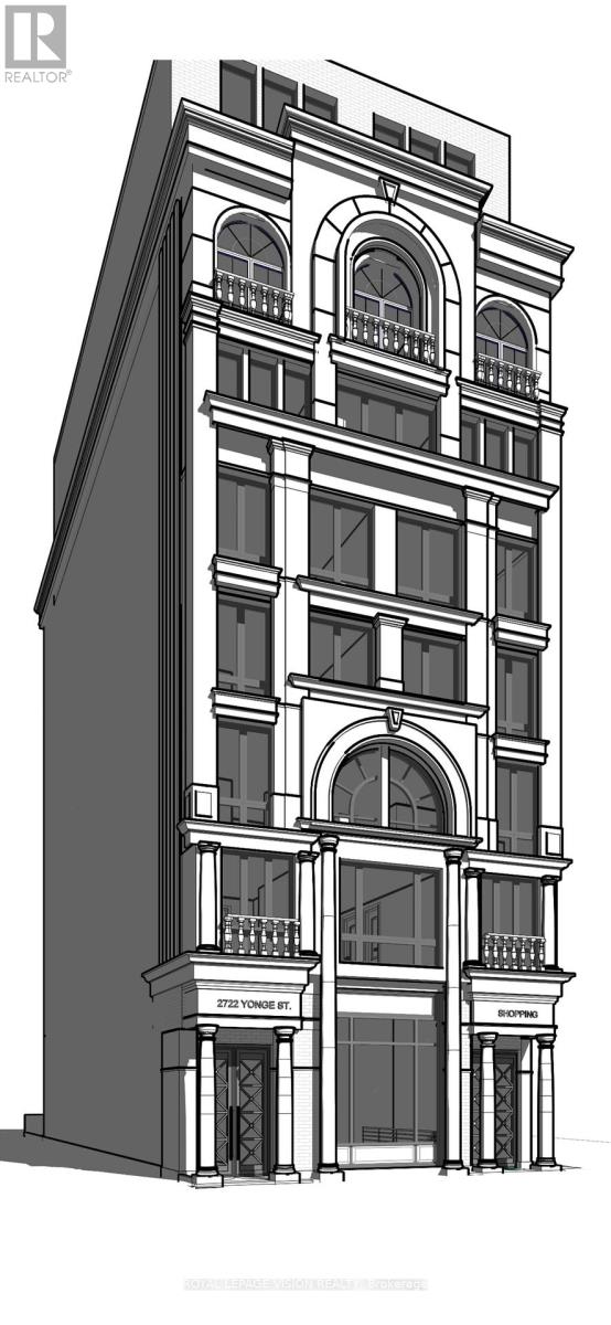 For sale: 2722 YONGE STREET, Toronto (Lawrence Park South), Ontario ...